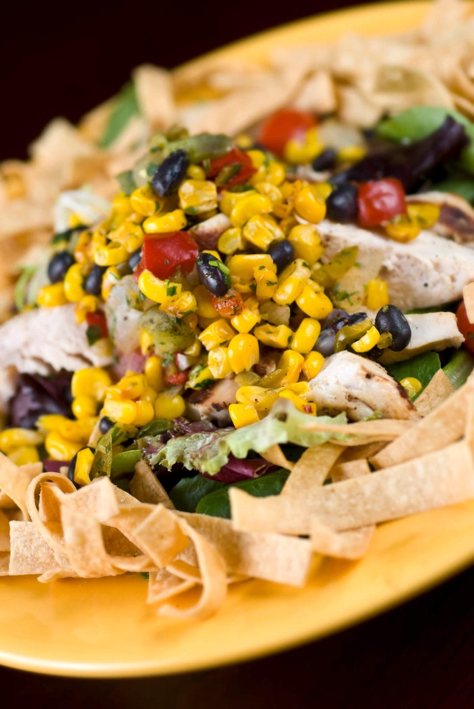 » Santa Fe Cobb Salad