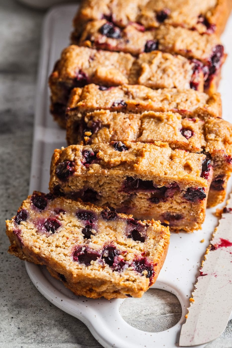 Berry Bean Bread Recipe. Quick Breads. | US Dry Beans