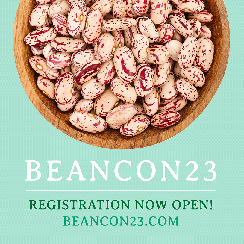 » Registration is now officially open for BeanCon23!